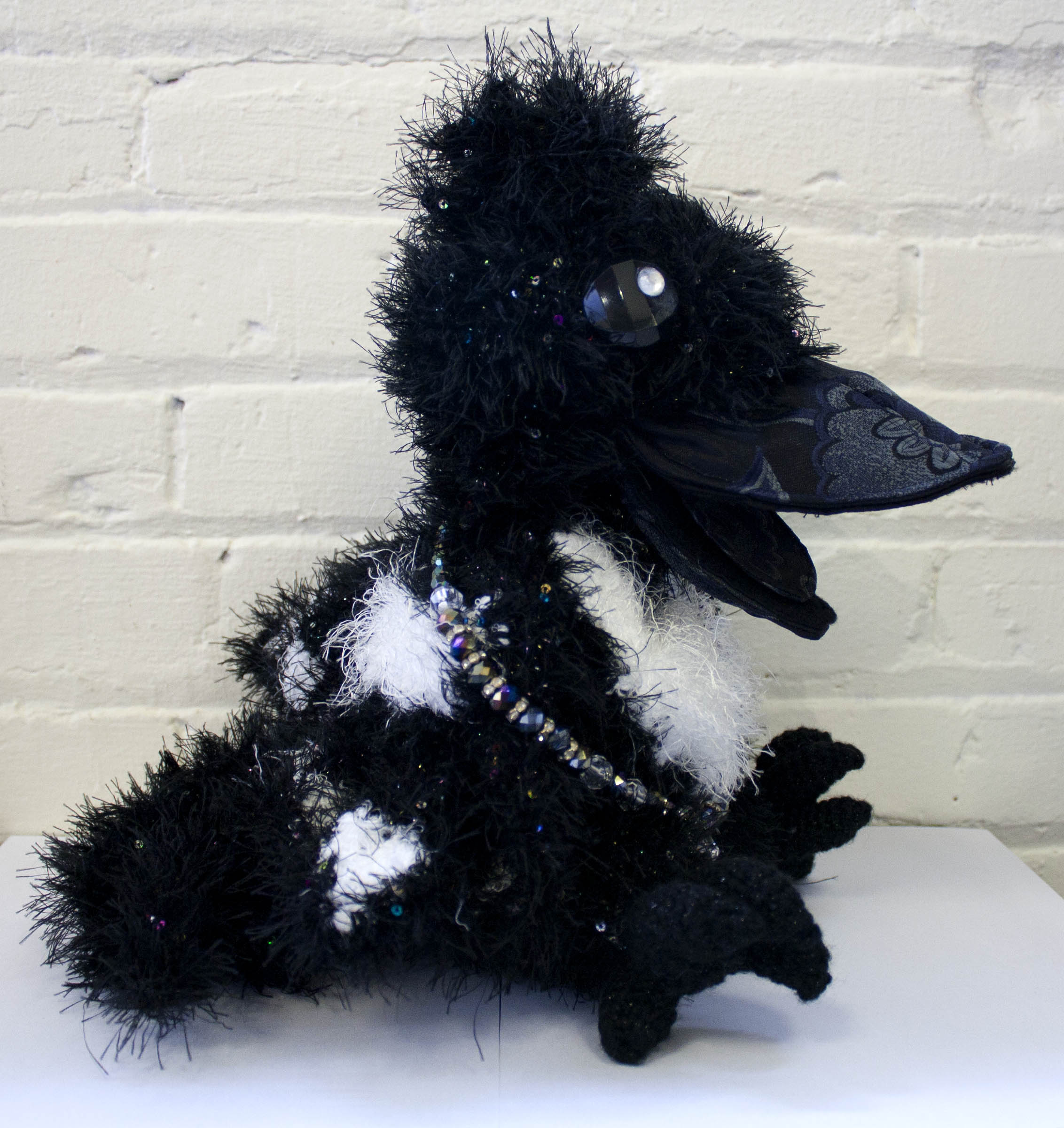Magpie Puppet | CAOS