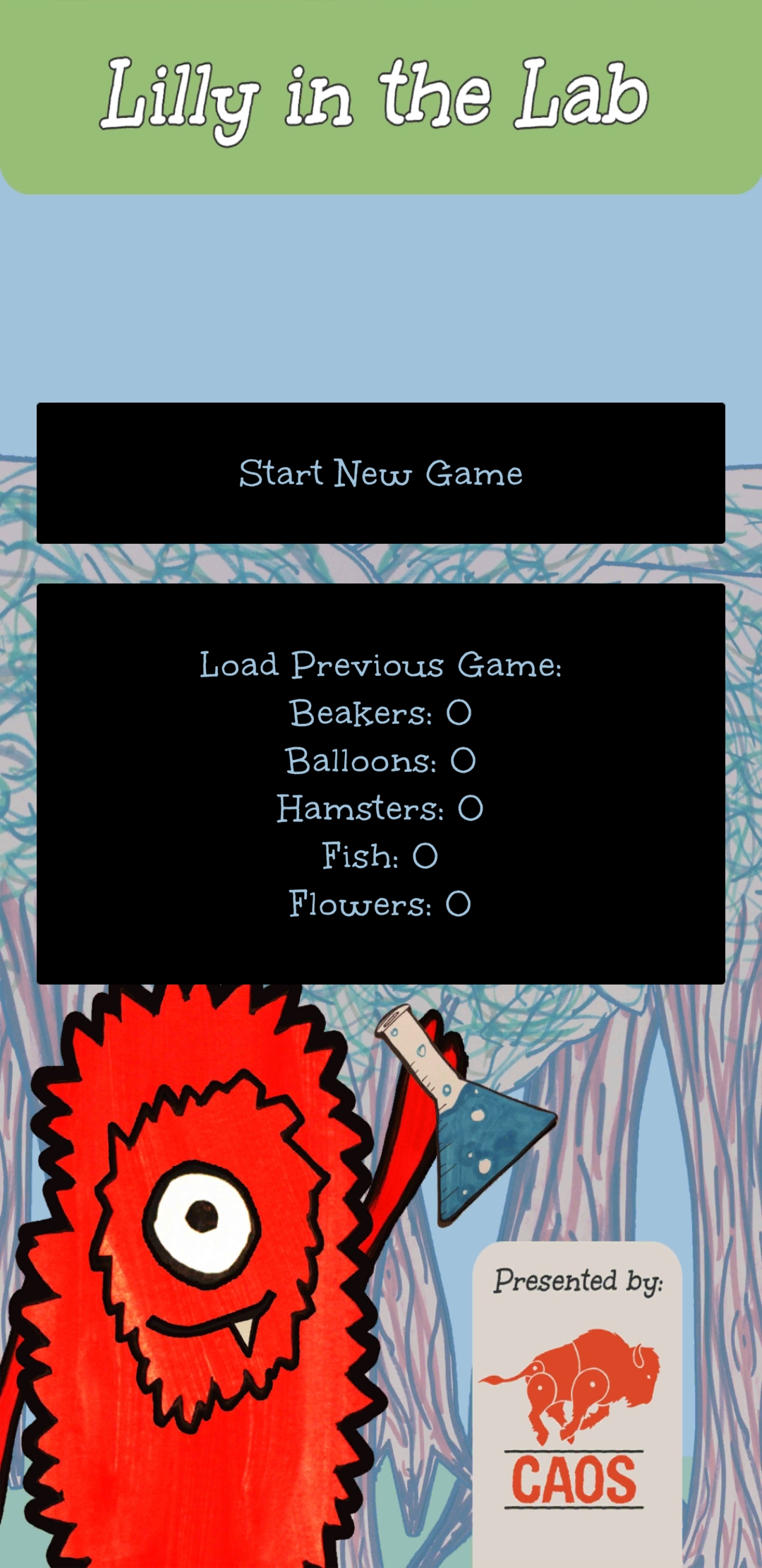 Screenshot_20221027-130303_Lilly in the Lab | CAOS