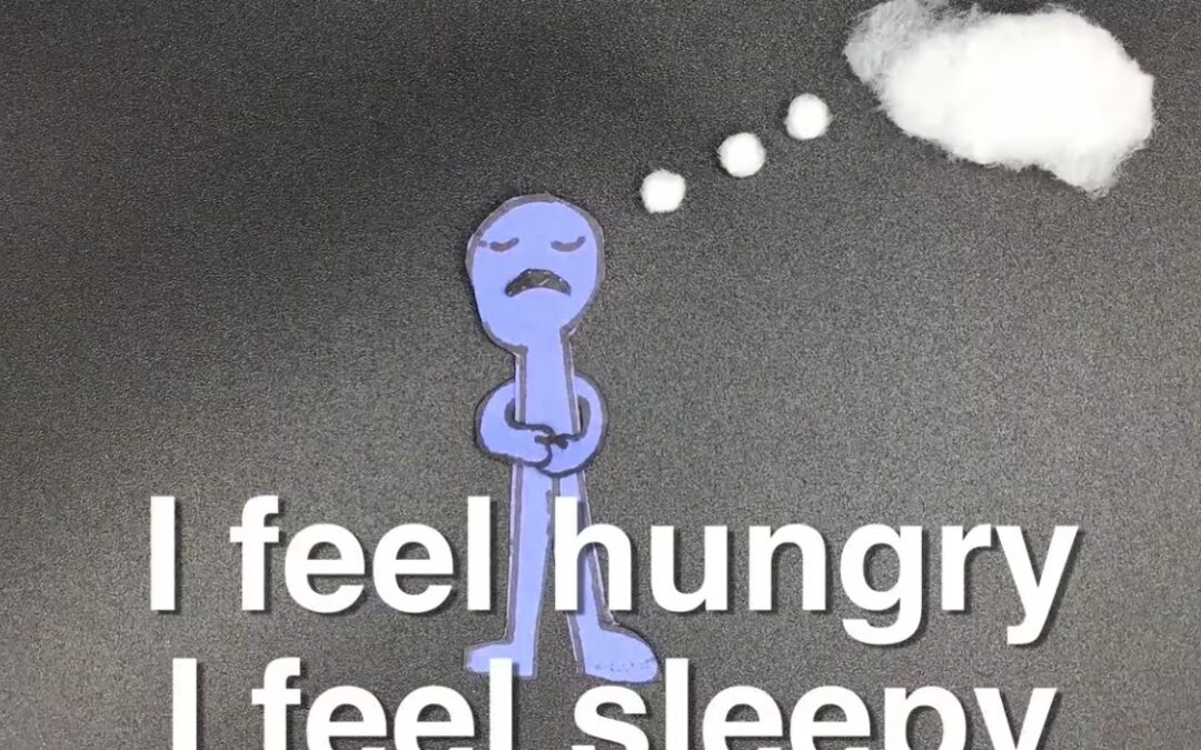 hungry sleepy | CAOS